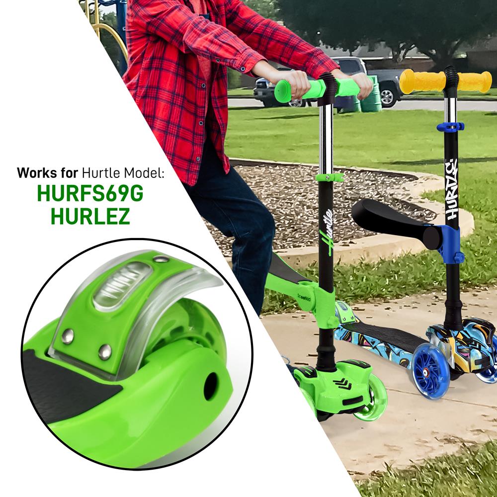 Scooter Brake (For Hurtle Models: Hurlez, Hurfs69G) – Hurtleusa