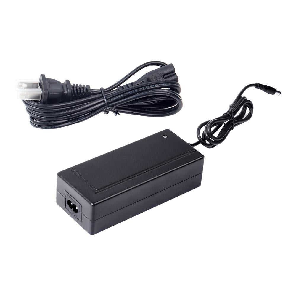84W Scooter Charger With Ac/Dc Cable - Replacement Part For Hurtle Mod ...