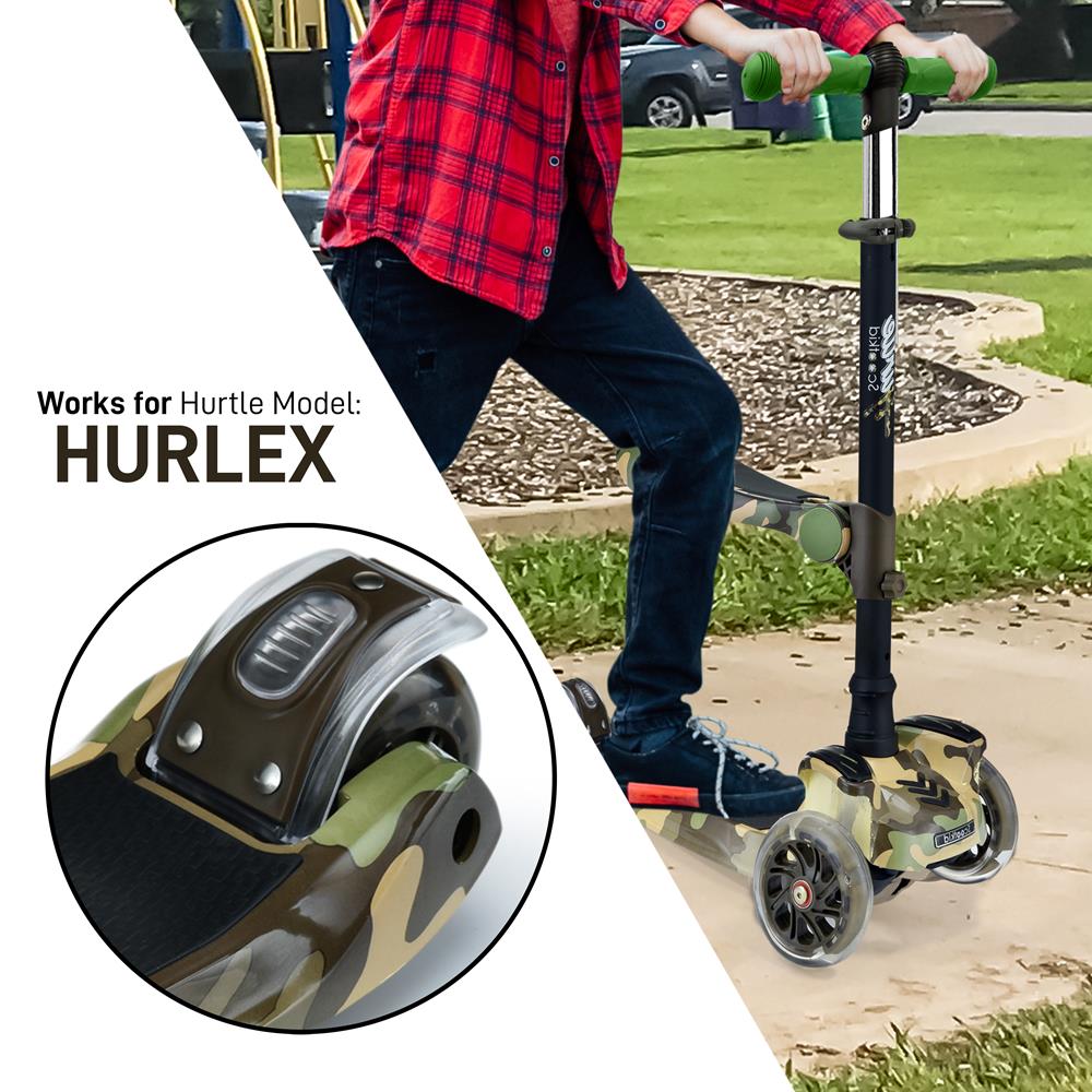 Scooter Brake (For Hurtle Model: Hurlex ) – Hurtleusa