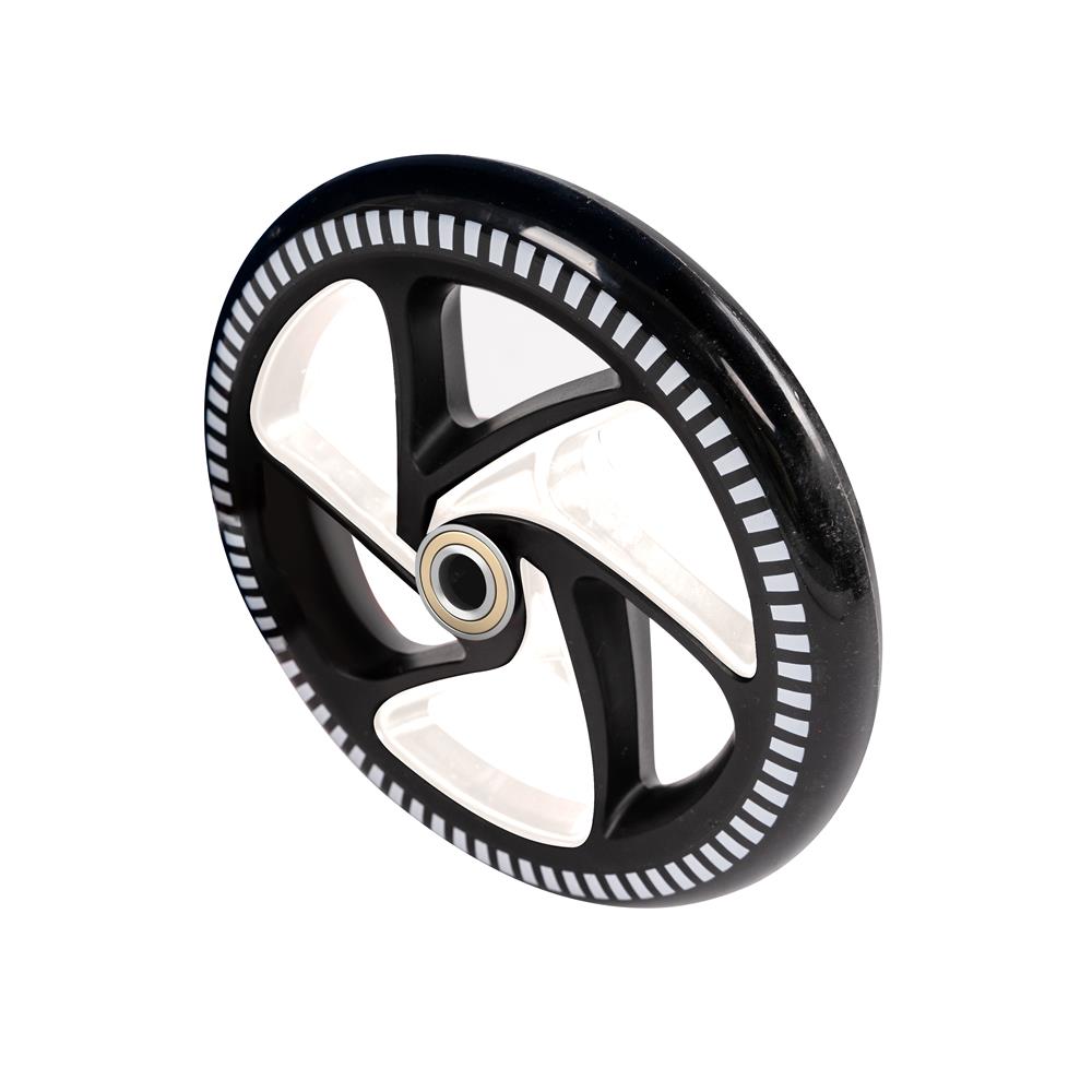 Metal Kick Scooter Wheels - Replacement Parts With Smooth And Durable ...